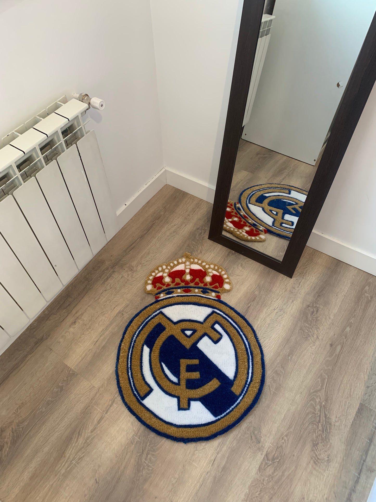 Real Madrid Rug – apolo.rug