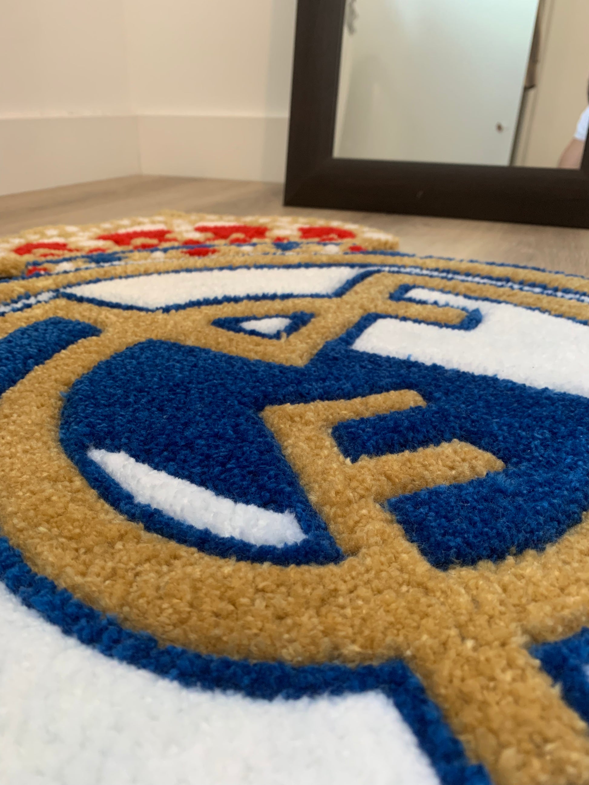 Real Madrid Rug – apolo.rug
